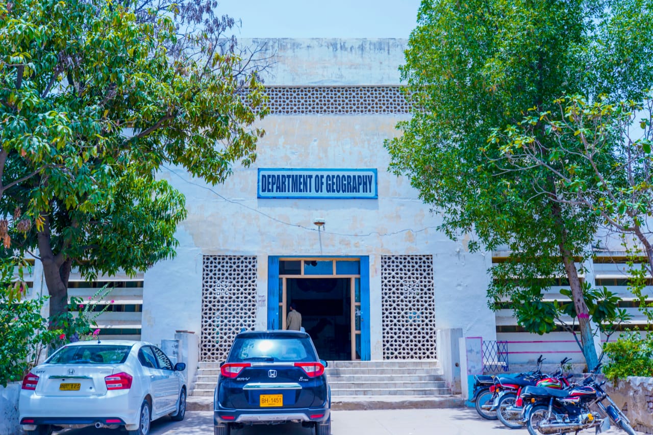 University of Sindh