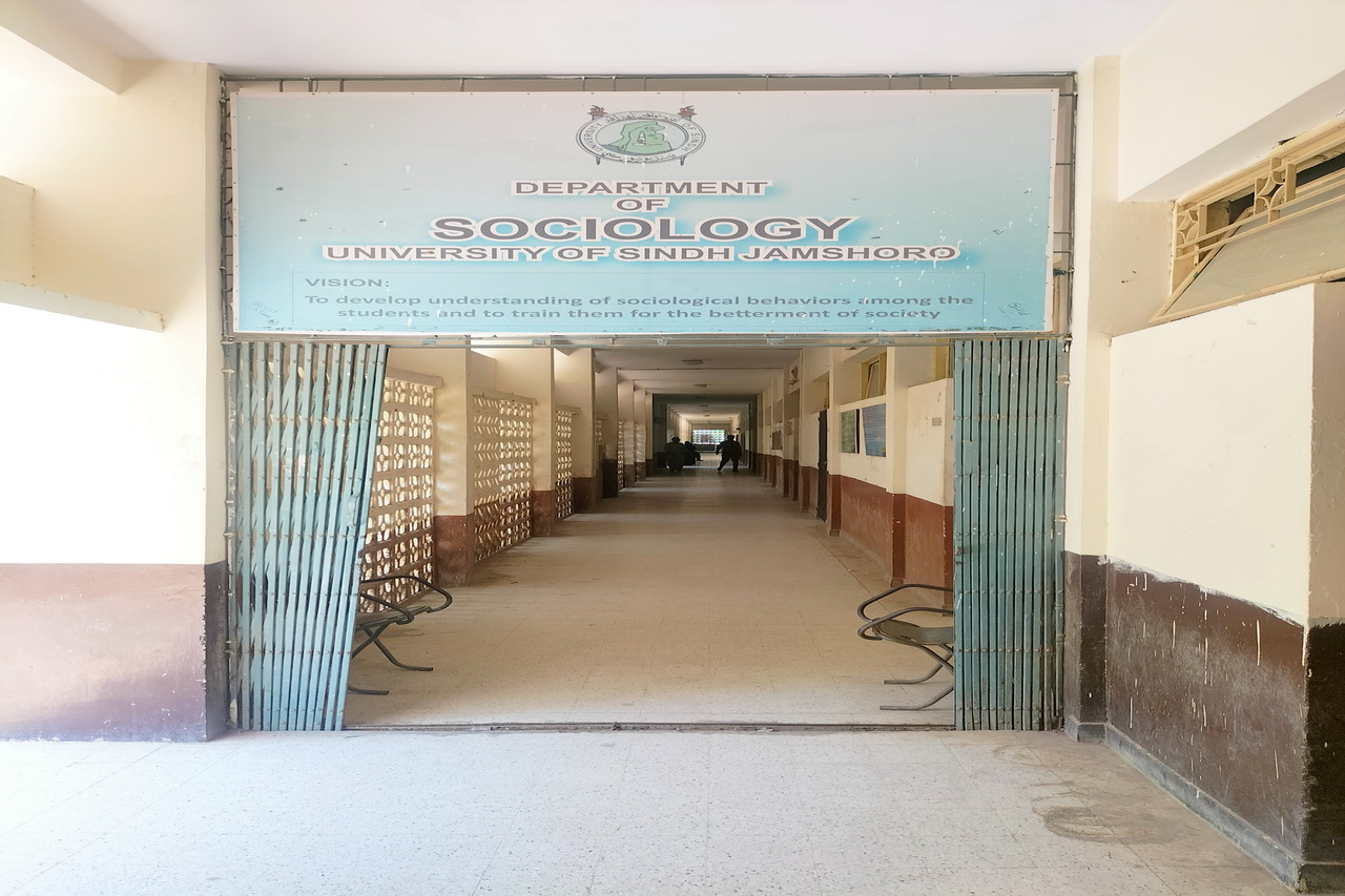 University of Sindh